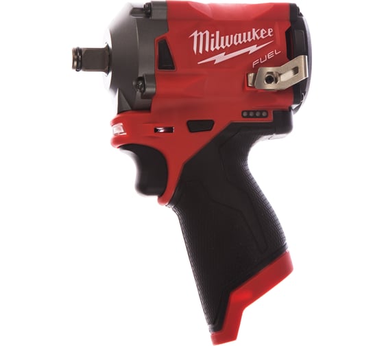 Субкомпактный импульсный гайковерт Milwaukee M12 FIWF12-0 4933464615 ...