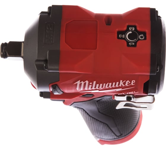 Субкомпактный импульсный гайковерт Milwaukee M12 FIWF12-0 4933464615 ...