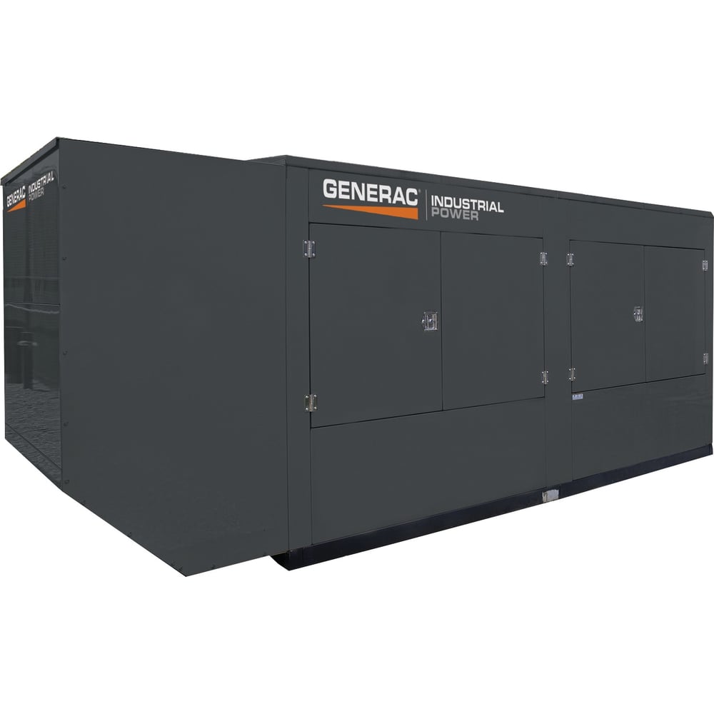 Газовый генератор в шумоизоляционном кожухе Generac SG 400 - выгодная ...