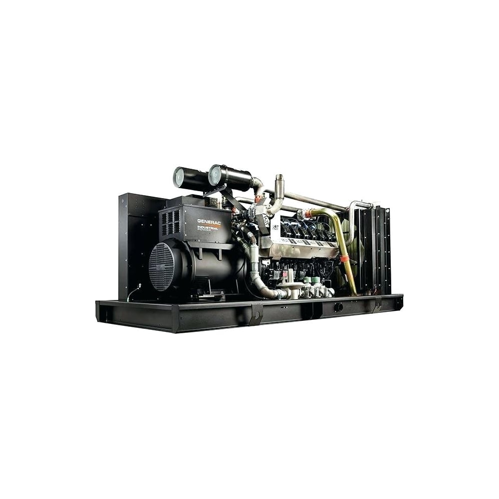 Газовый генератор открытого исполнения Generac SG 80 open - выгодная ...