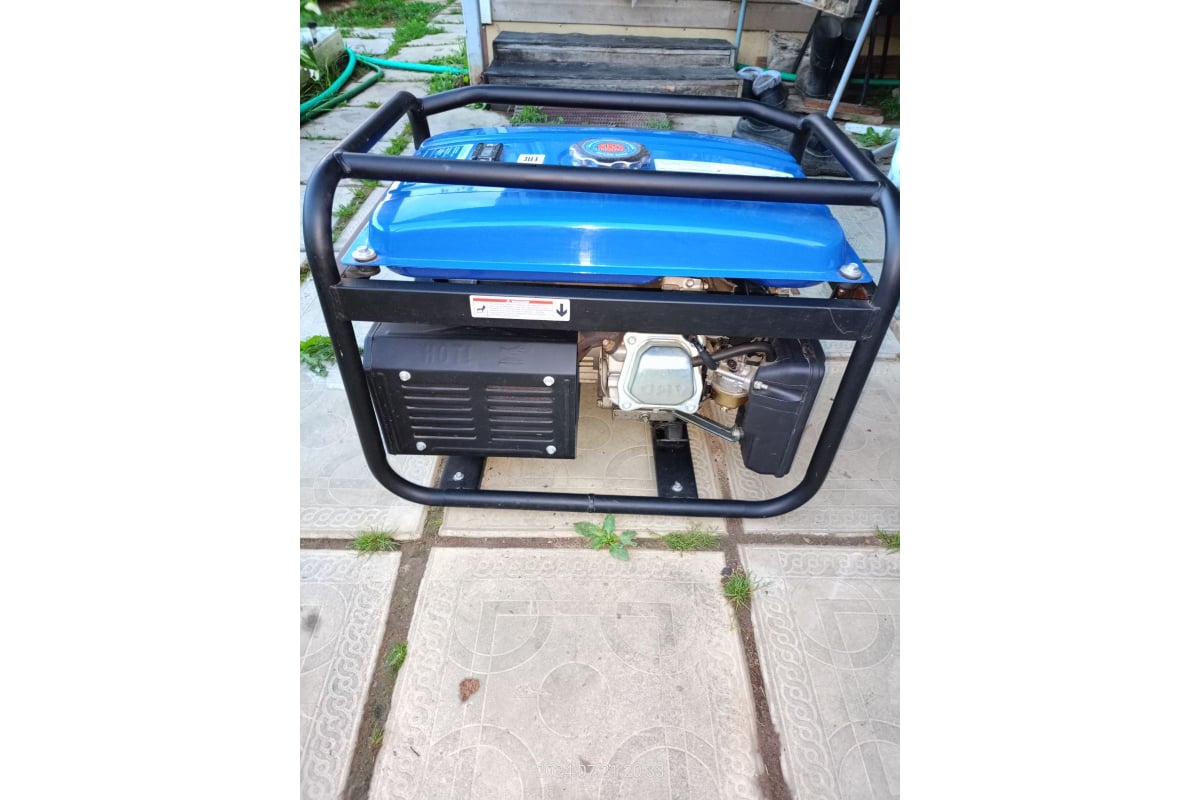 Бензогенератор ТСС SGG 2800EN 060004 - выгодная цена, отзывы, характеристики, фото - купить в ...