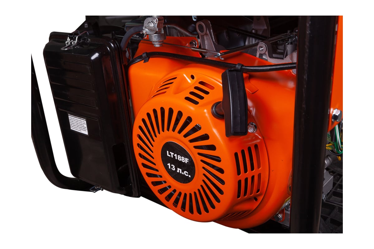 Бензиновый генератор Sturm PG8758 - выгодная цена, отзывы ...