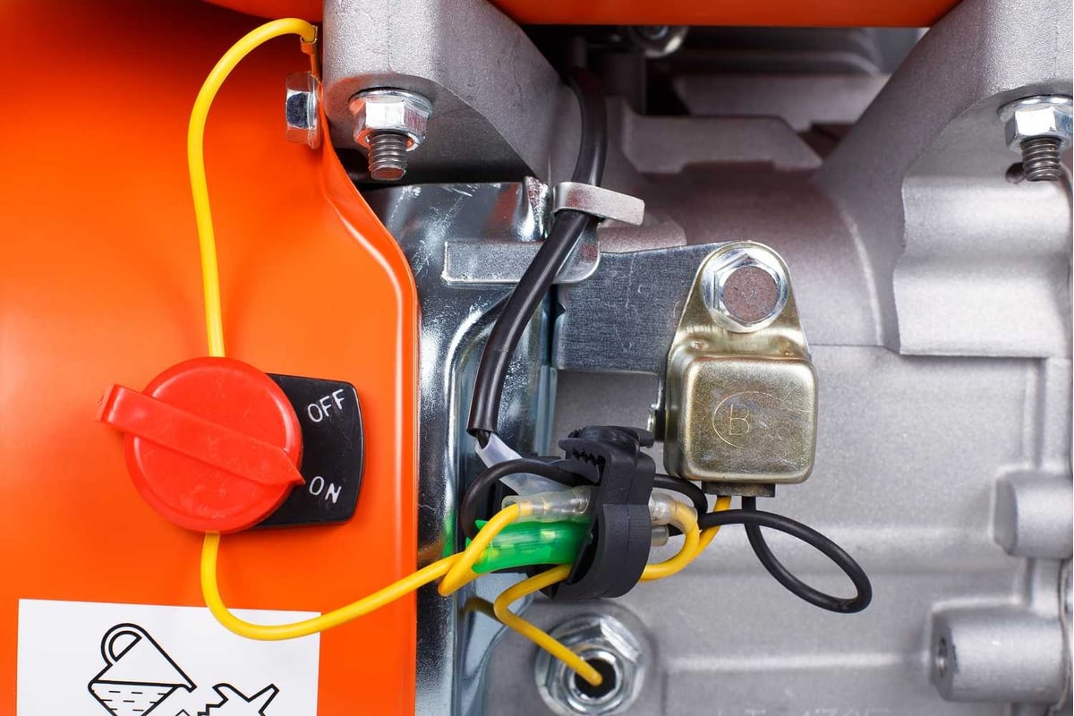 Бензиновый генератор КРАТОН GG-3200L 3 08 01 052 - выгодная цена ...