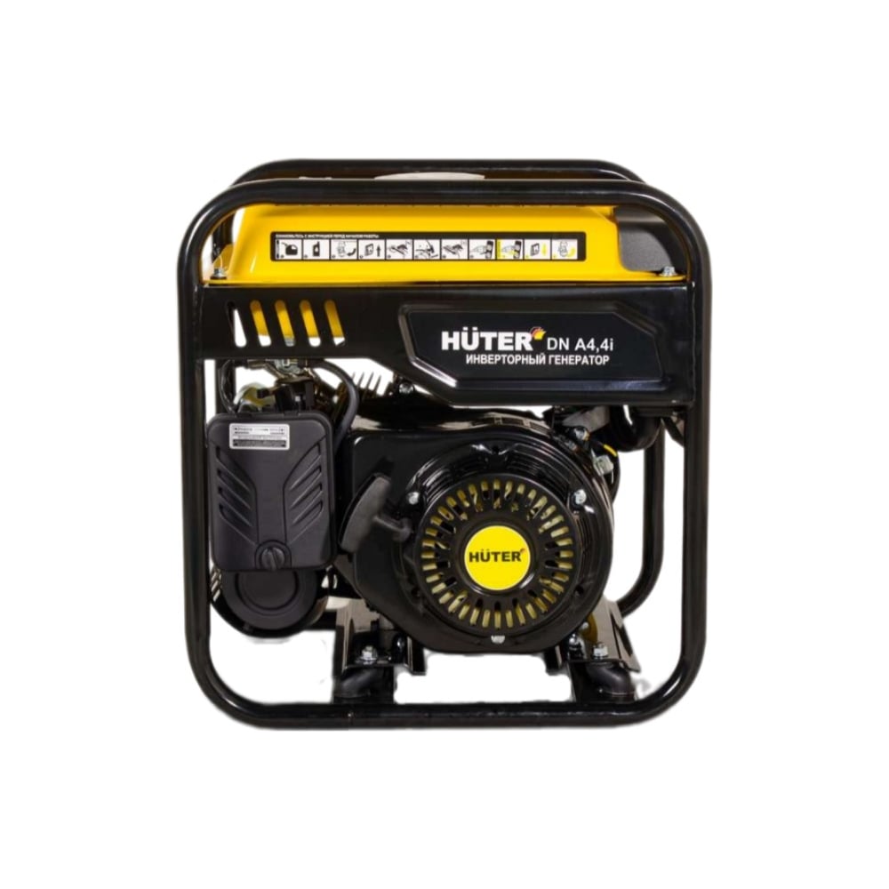 Инверторный генератор Huter DN А4,4i 64/10/24 - выгодная цена, отзывы, характеристики, фото ...