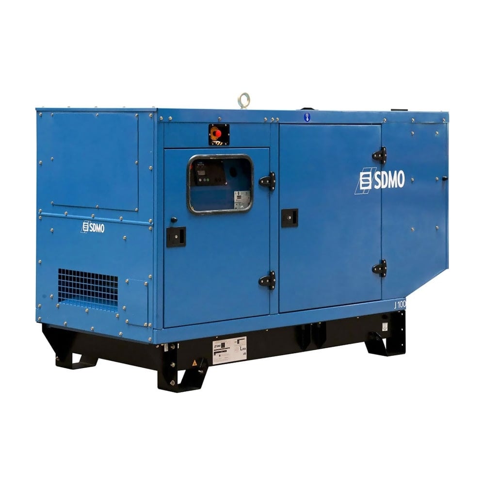 Генераторная установка KOHLER-SDMO J220 в кожухе 4687201730002 ...