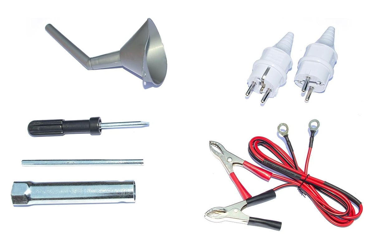 Инверторный бензогенератор ТСС SGG 4200Ei 060036 - выгодная цена, отзывы, характеристики, 1 ...