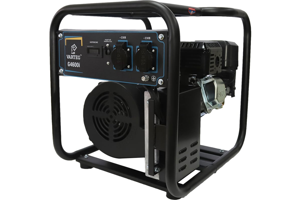 Бензиновый инверторный генератор VARTEG G4600i 8455 - выгодная цена ...