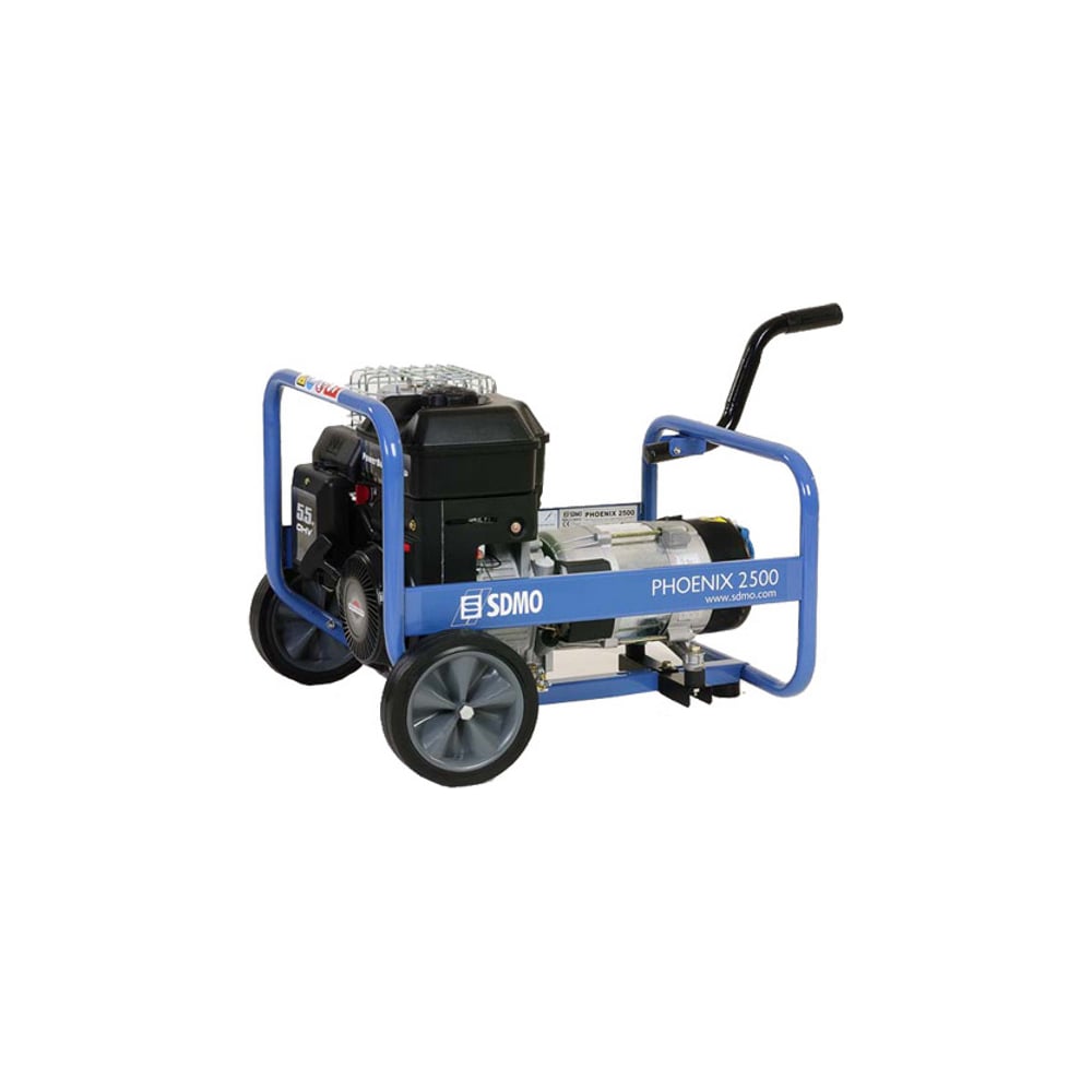 Генератор Sdmo PHOENIX 3000 - выгодная цена, отзывы, характеристики ...