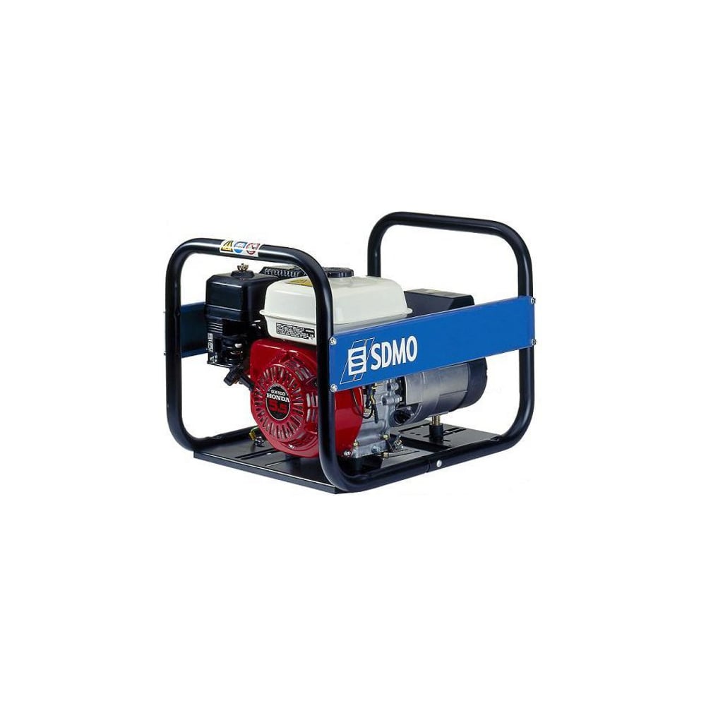 Генератор Sdmo HX 2400 - выгодная цена, отзывы, характеристики, фото ...