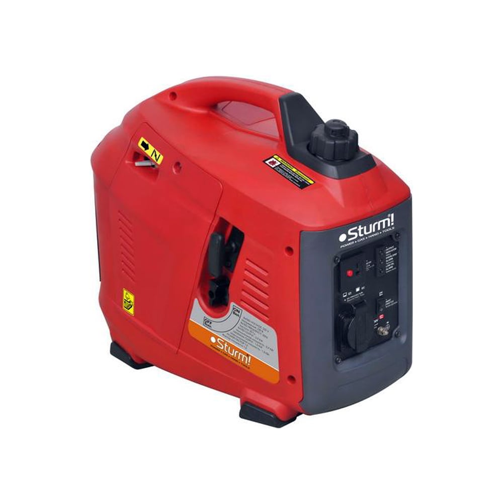 Инверторный генератор Sturm PG8710I - выгодная цена, отзывы ...
