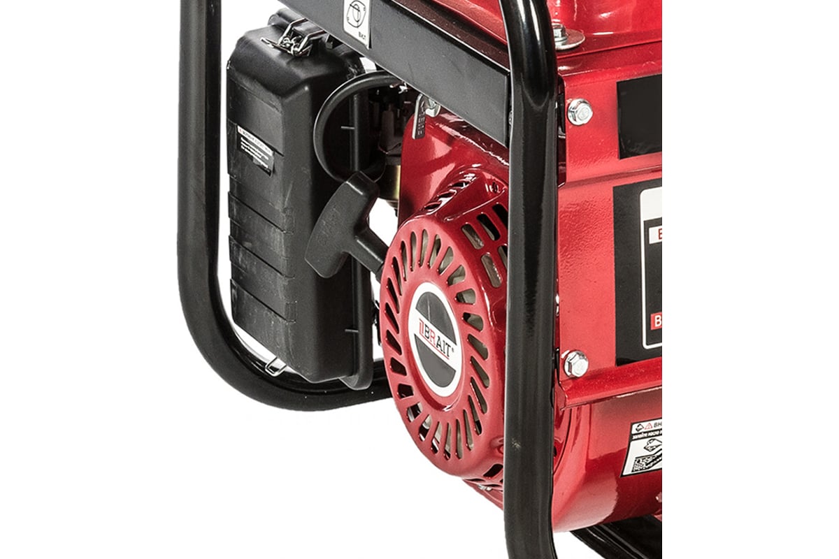 Бензиновый генератор BRAIT BR3800-CU(Е) 02.01.048.029 - выгодная цена, отзывы, характеристики ...