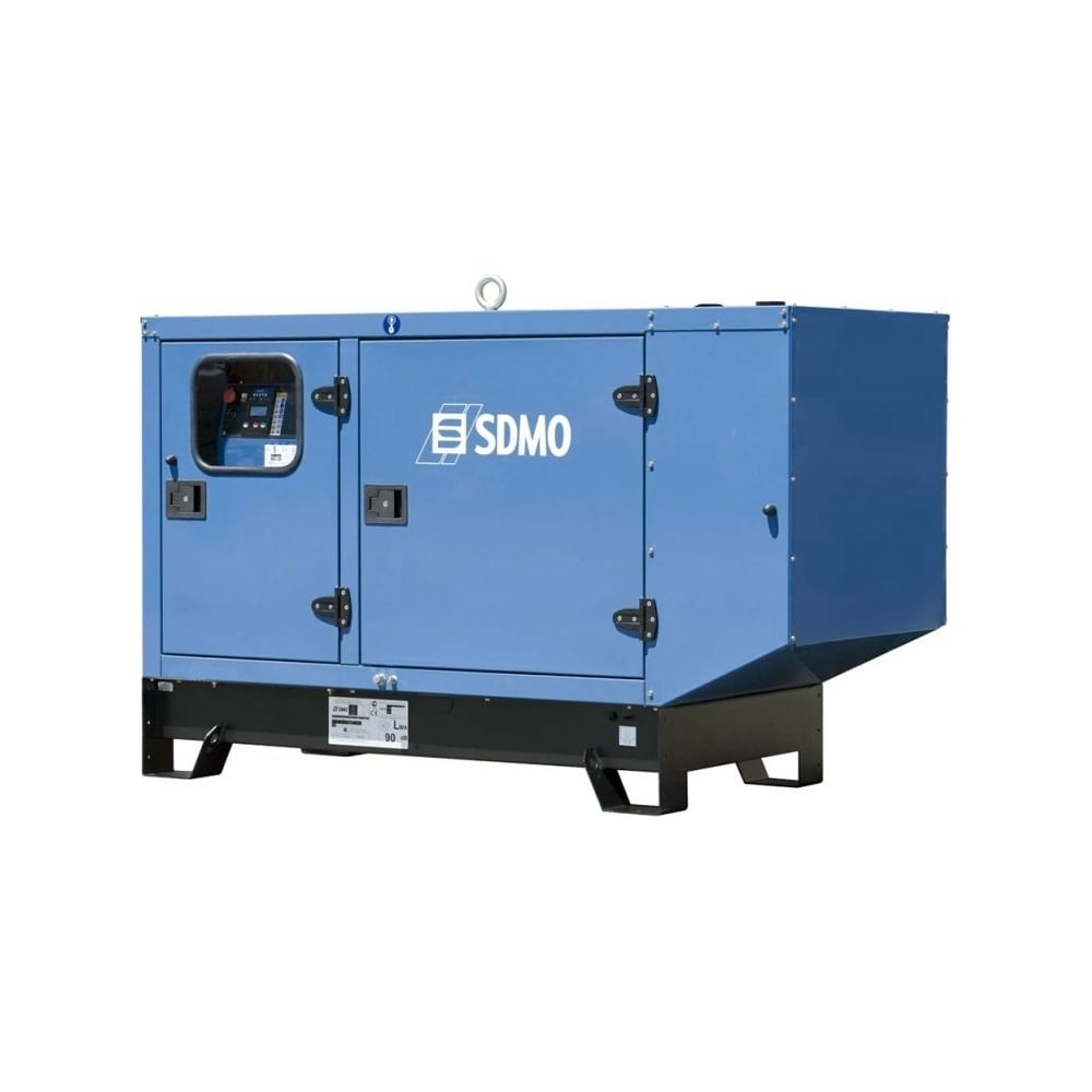 Генераторная установка KOHLER-SDMO K44 в кожухе 4687201729730 - выгодная цена, отзывы ...