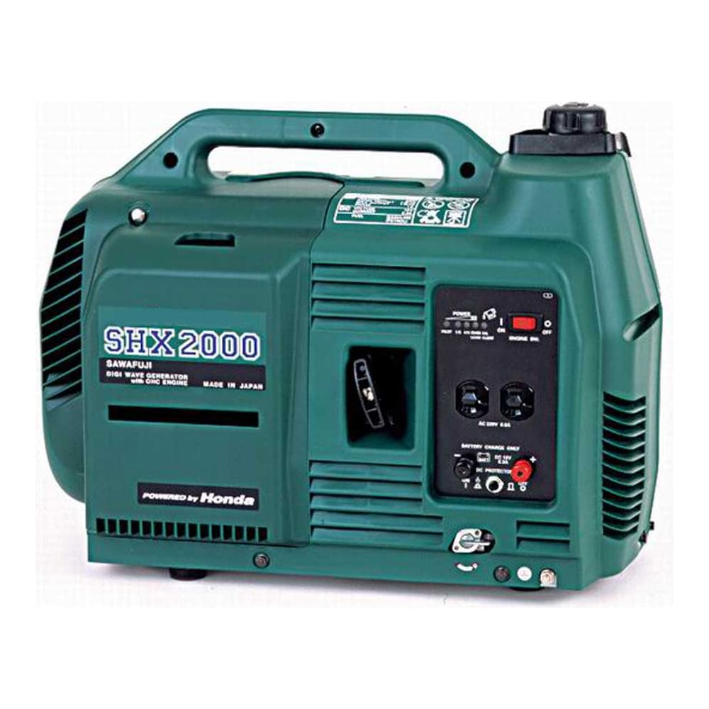 Бензиновый генератор ELEMAX SHX2000 - выгодная цена, отзывы ...