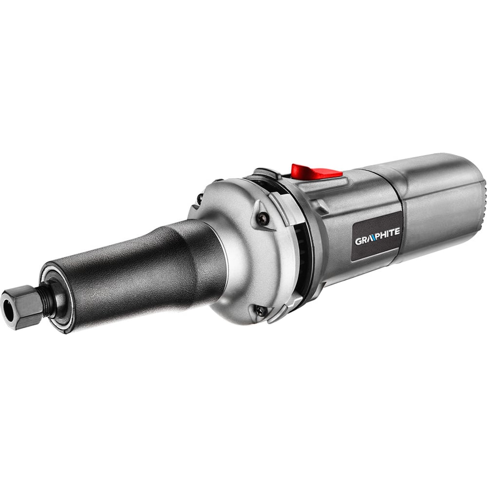 Прямая шлифовальная машина (Гравер) GRAPHITE 710Вт, 12000-28000 об/мин ...