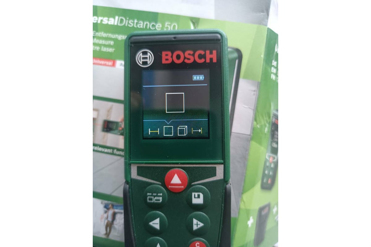 Bosch UniversalDistance 50 0.603.672.800