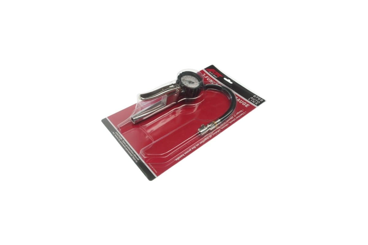 Манометр JTC 6769 - выгодная цена, отзывы, характеристики, фото - купить в Москве и РФ