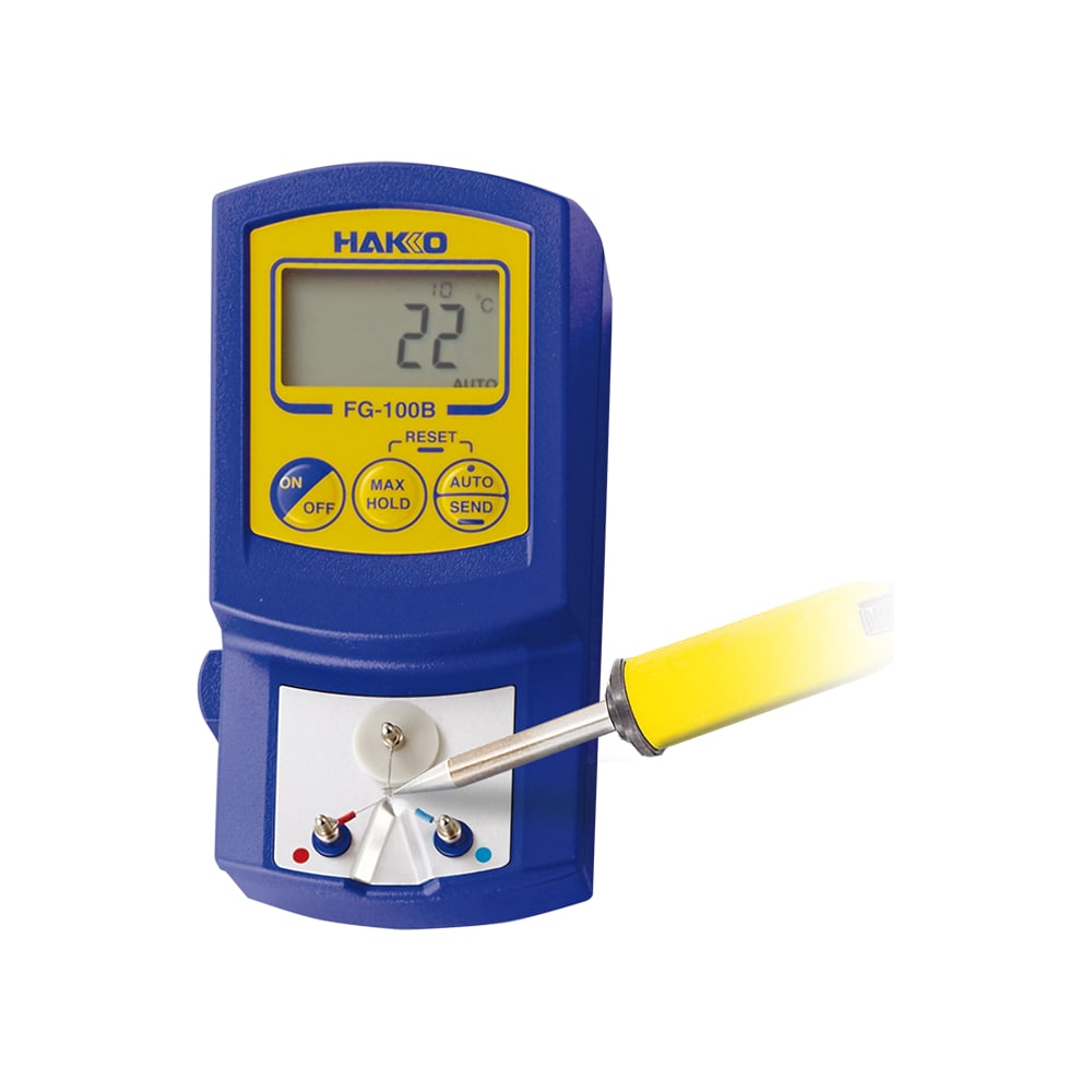 Термометр HAKKO 260001 - выгодная цена, отзывы, характеристики, фото ...