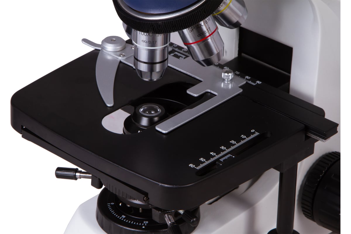 Микроскоп Levenhuk med 30b бинокулярный 73996 - выгодная цена, отзывы ...