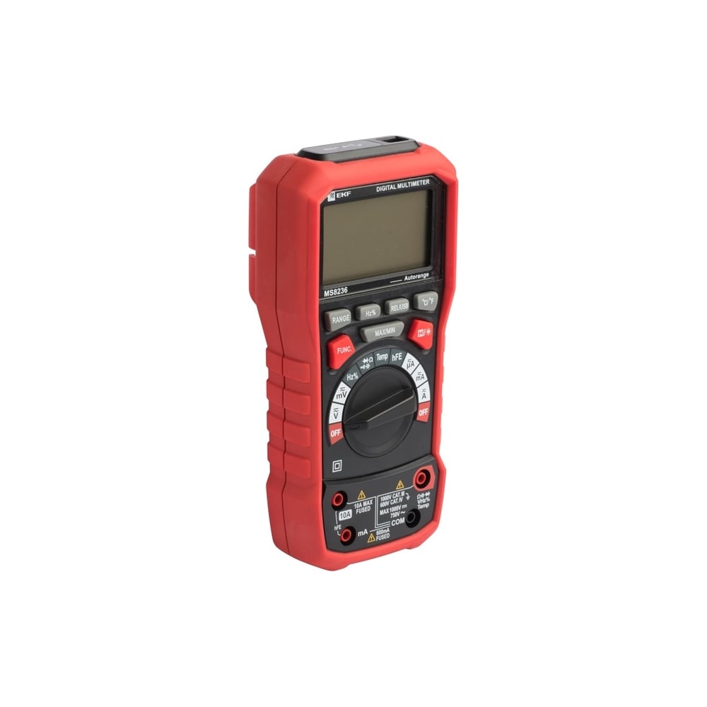 Цифровой мультиметр EKF MS8236 Professional SQIn-180701-pm8236 ...