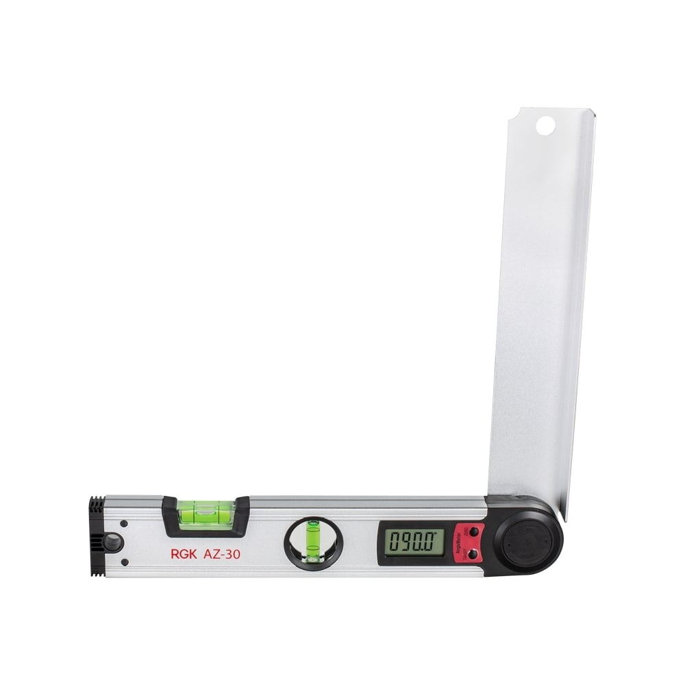 Угломер RGK AZ-30 - выгодная цена, отзывы, характеристики, фото - купить в Москве и РФ