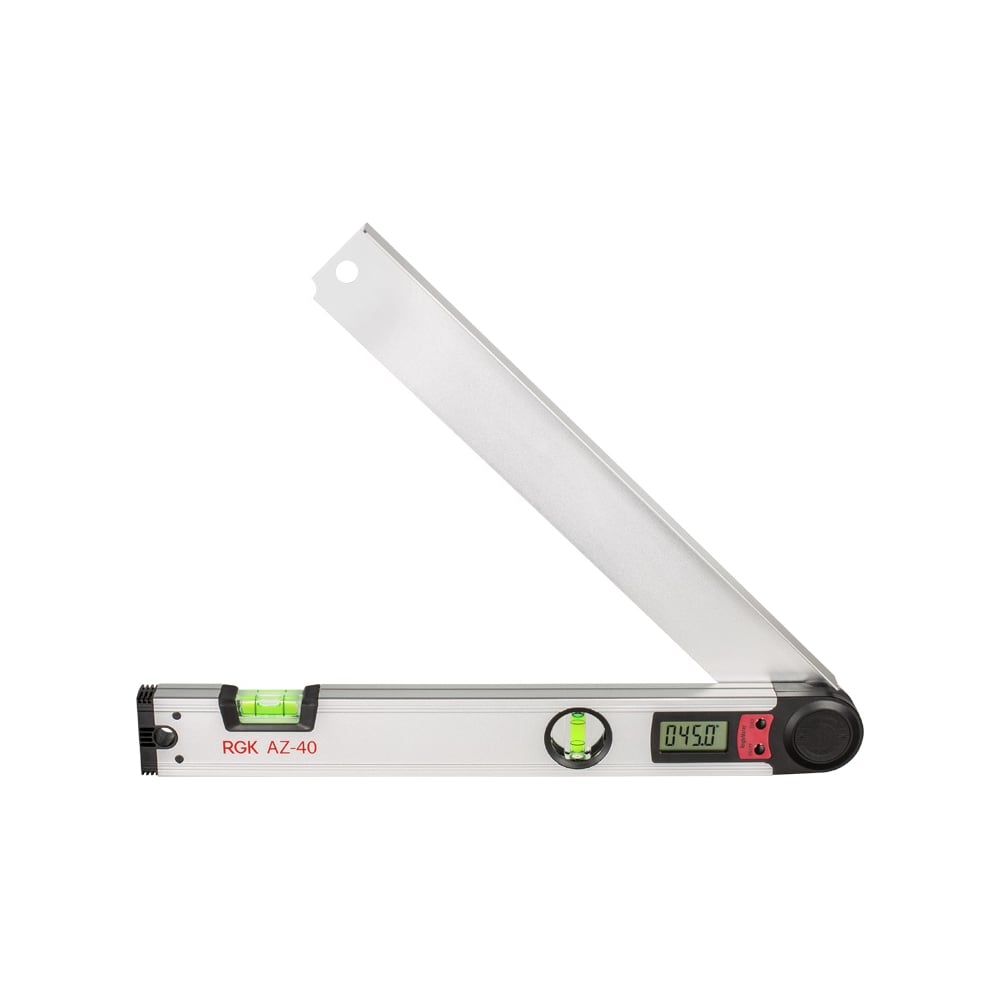 Угломер RGK AZ-40 - выгодная цена, отзывы, характеристики, фото - купить в Москве и РФ