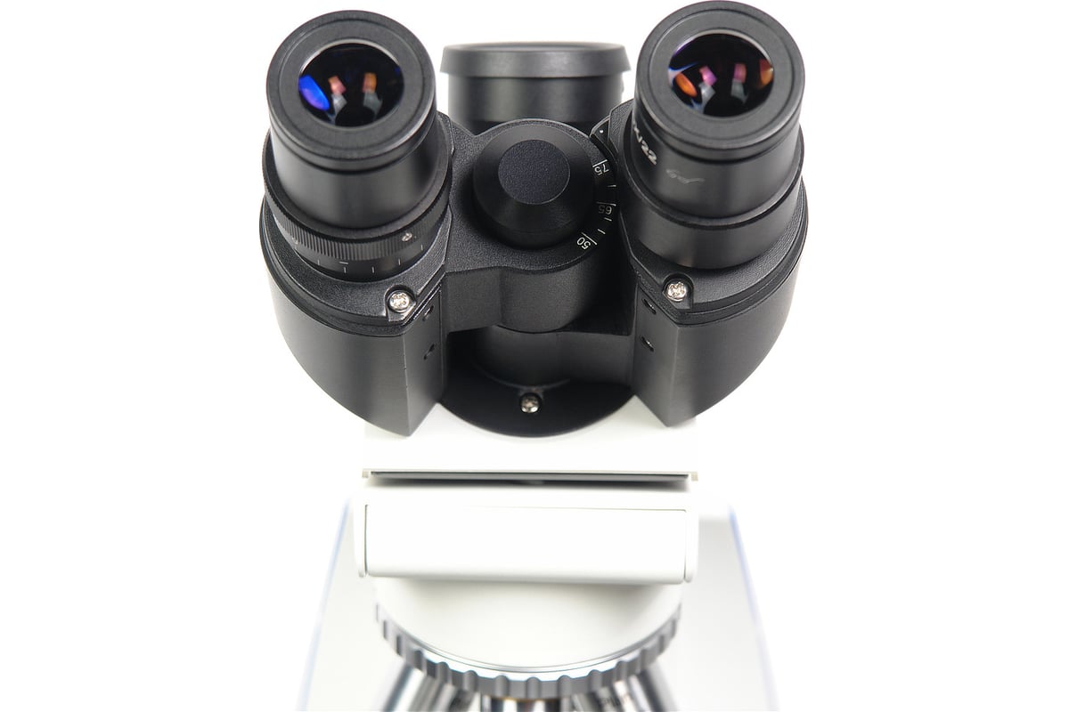 Биологический микроскоп Микромед 3 (U3) 27854 - выгодная цена, отзывы ...