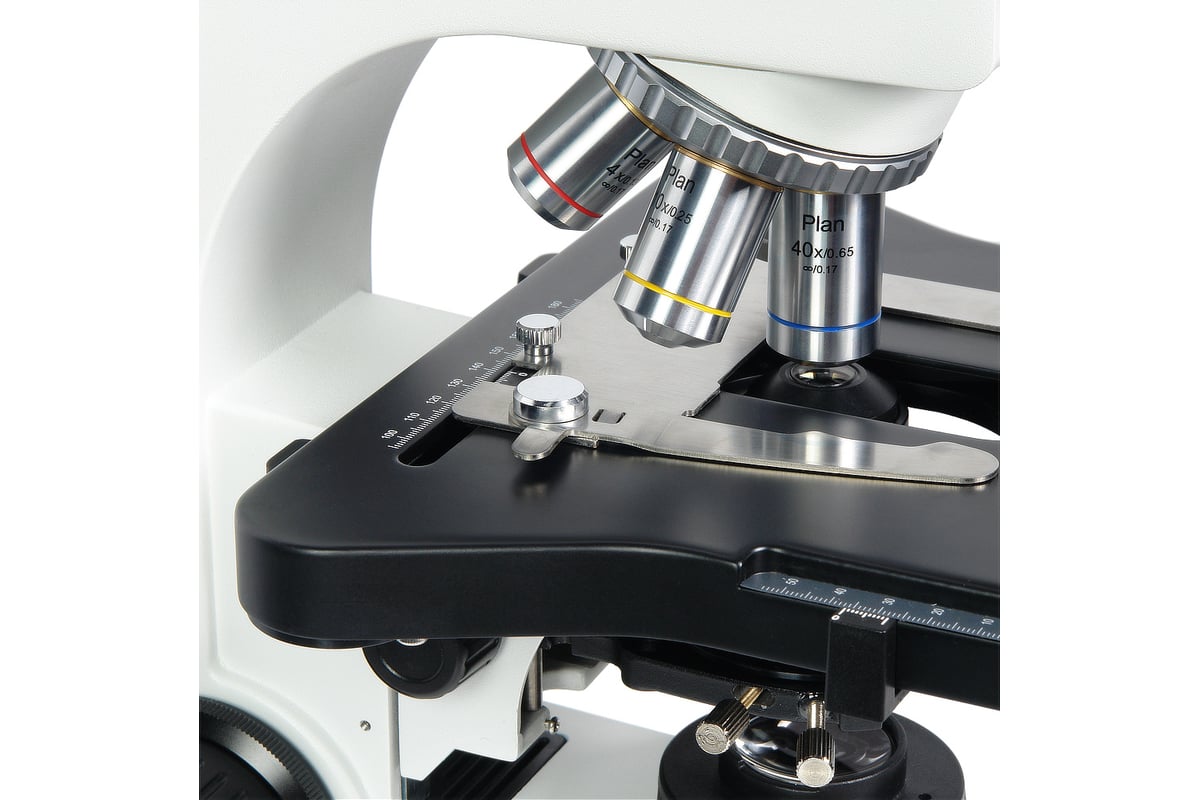 Биологический микроскоп Микромед 3 (U3) 27854 - выгодная цена, отзывы ...