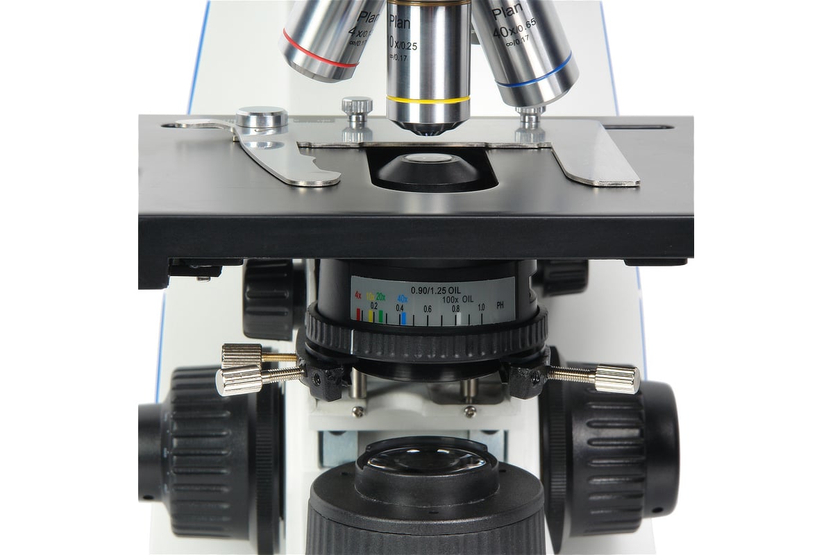 Биологический микроскоп Микромед 3 (U3) 27854 - выгодная цена, отзывы ...