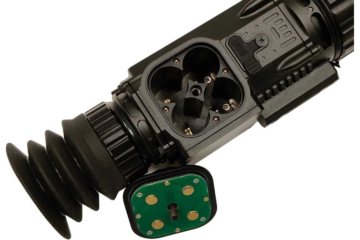 Тепловизионный прицел ИНВИТЕХ IRS-635 - выгодная цена, отзывы ...