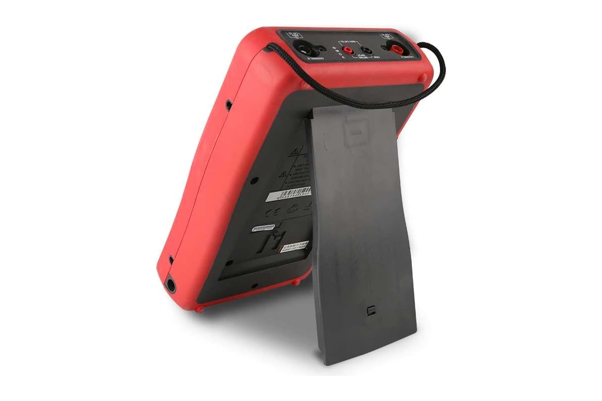 Цифровой портативный осциллограф UNI-T UTD1102C 2 канала, 100 МГц, 250Мв/с, c USB 00-00012508 ...