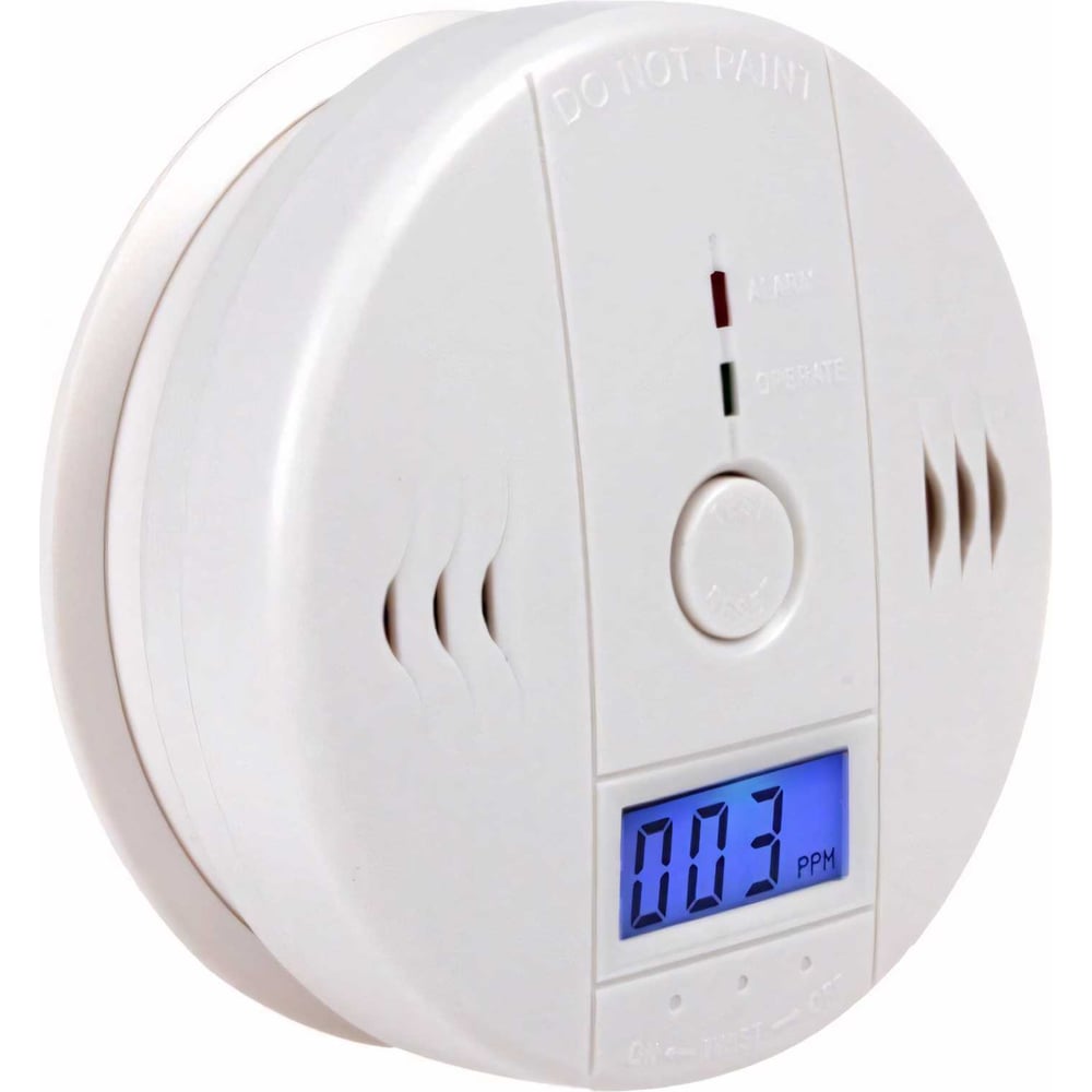 Датчик обнаружения угарного газа BRADEX TD 0369 - выгодная цена, отзывы, характеристики, фото ...