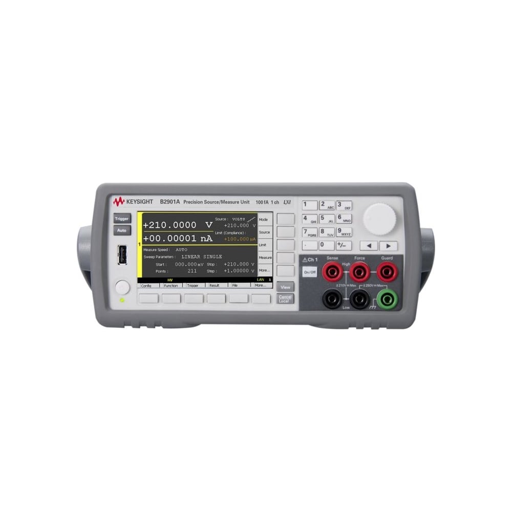 Логический анализатор Keysight B2901A - выгодная цена, отзывы ...