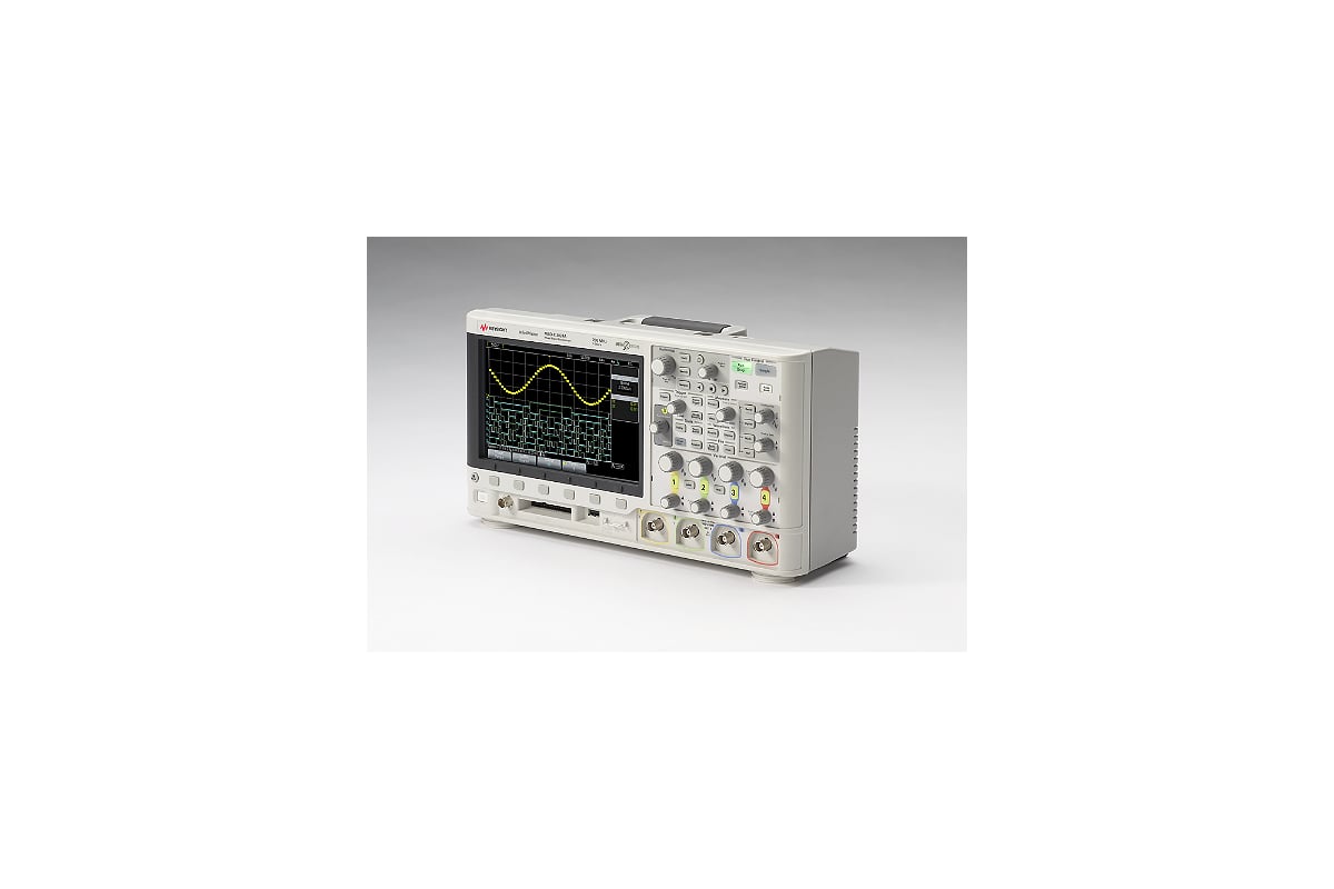 Осциллограф Keysight DSOX2004A - выгодная цена, отзывы, характеристики ...