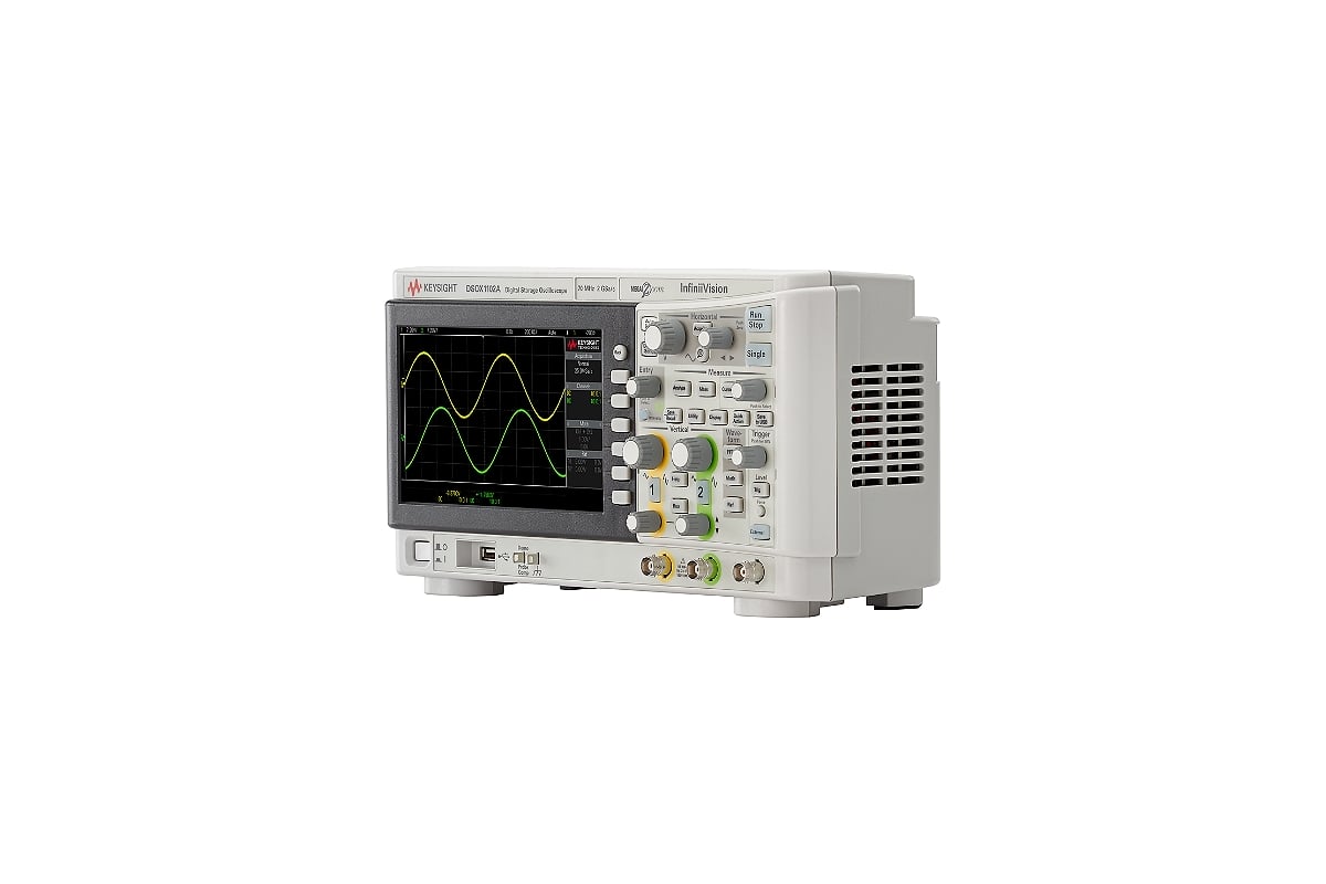Осциллограф Keysight DSOX1102A - выгодная цена, отзывы, характеристики ...