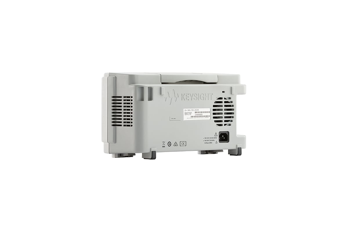 Осциллограф Keysight DSOX1102A - выгодная цена, отзывы, характеристики ...