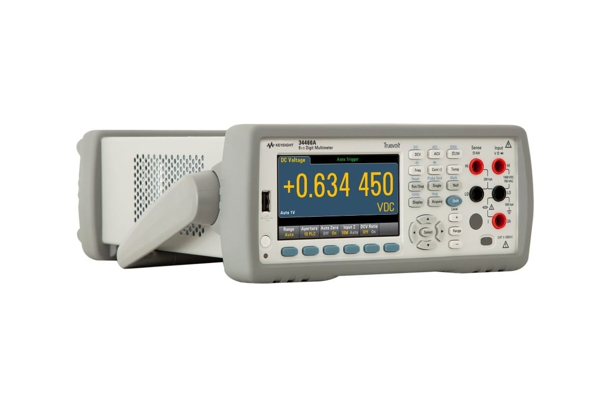 Вольтметр Keysight 34460A - выгодная цена, отзывы, характеристики, фото ...