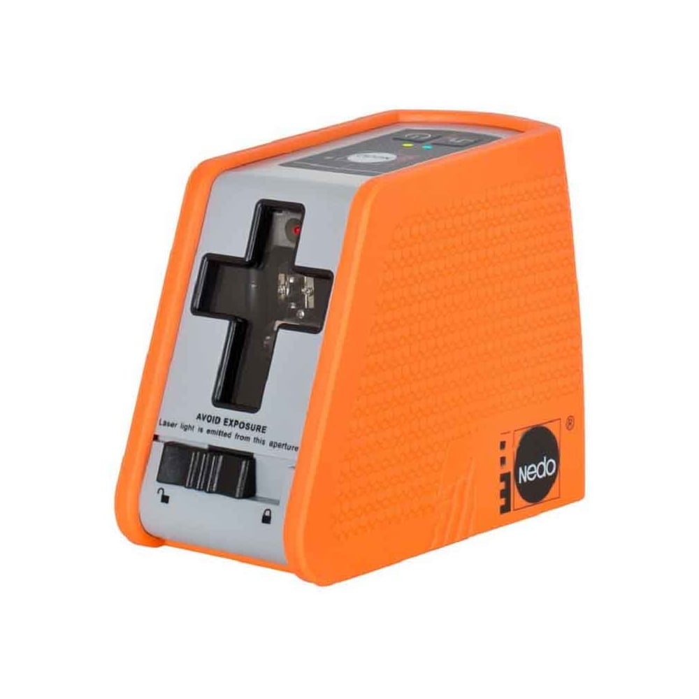 Лазерный нивелир NEDO X-Liner2 460870 - выгодная цена, отзывы, характеристики, фото - купить в ...