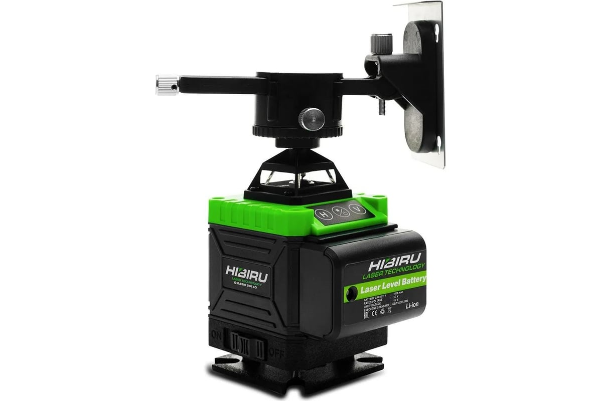 Уровень HIBIRU Q-Basic 201 со штативом и сумкой строительной 2003 - выгодная цена, отзывы ...