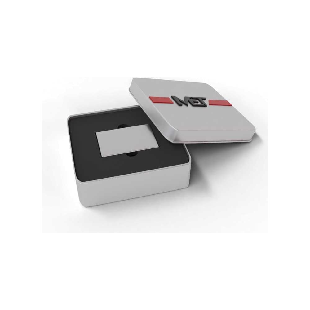 Мера твердости MET МТСР-МЕТ Супер-Роквелла 45±5 HR30N 2 разряда 03 ...