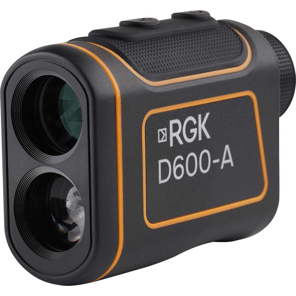 Оптический дальномер RGK D600-A С ПОВЕРКОЙ 720091 - выгодная цена, отзывы, характеристики, фото ...