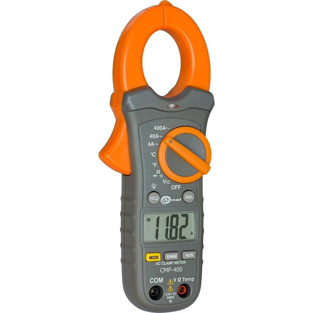 Электроизмерительные клещи SONEL CMP-400 WMRUCMP400 - выгодная цена ...
