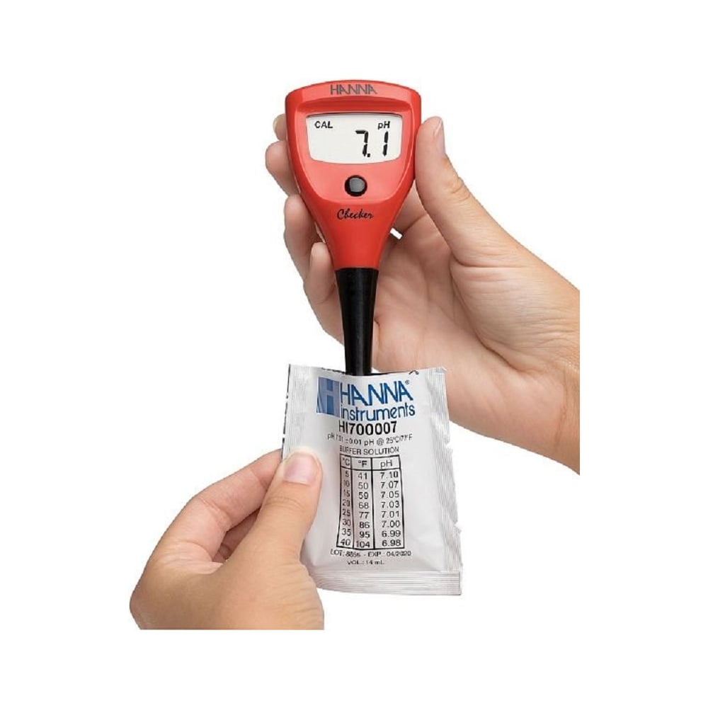 рН-метр карманный HANNA instruments Checker 1 HI98103 - выгодная цена ...