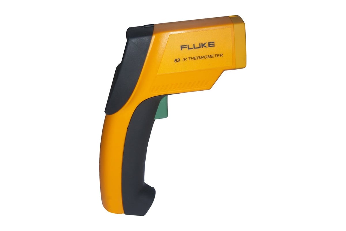 Инфракрасный термометр FLUKE-63 - выгодная цена, отзывы, характеристики ...