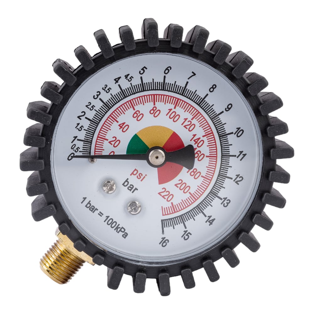 Манометр для пистолета подкачки ROSSVIK AT.M.1 - выгодная цена, отзывы, характеристики, фото ...