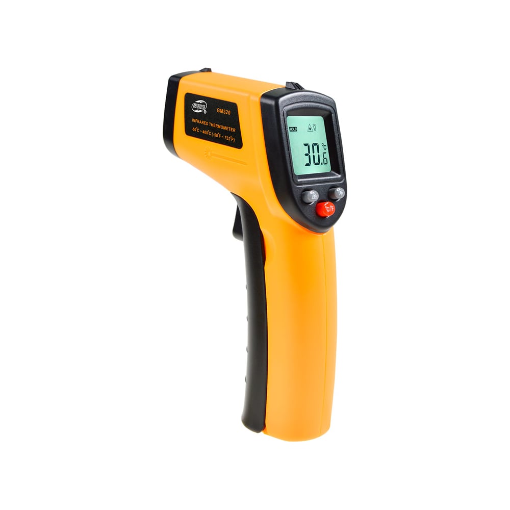 Пирометр Benetech GM320 143 - выгодная цена, отзывы, характеристики ...