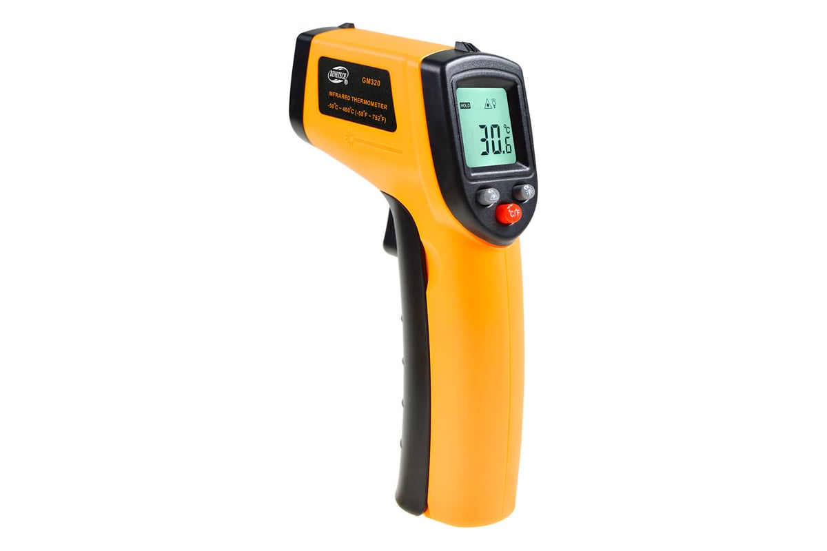 Пирометр Benetech GM320 143 - выгодная цена, отзывы, характеристики ...
