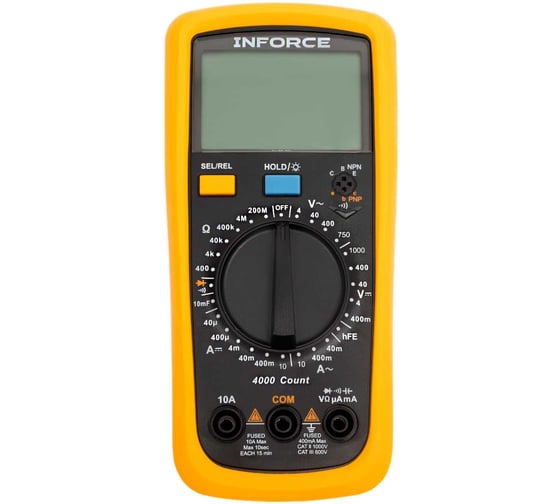 Цифровые мультиметры купить электрический тестер по низкой цене ...