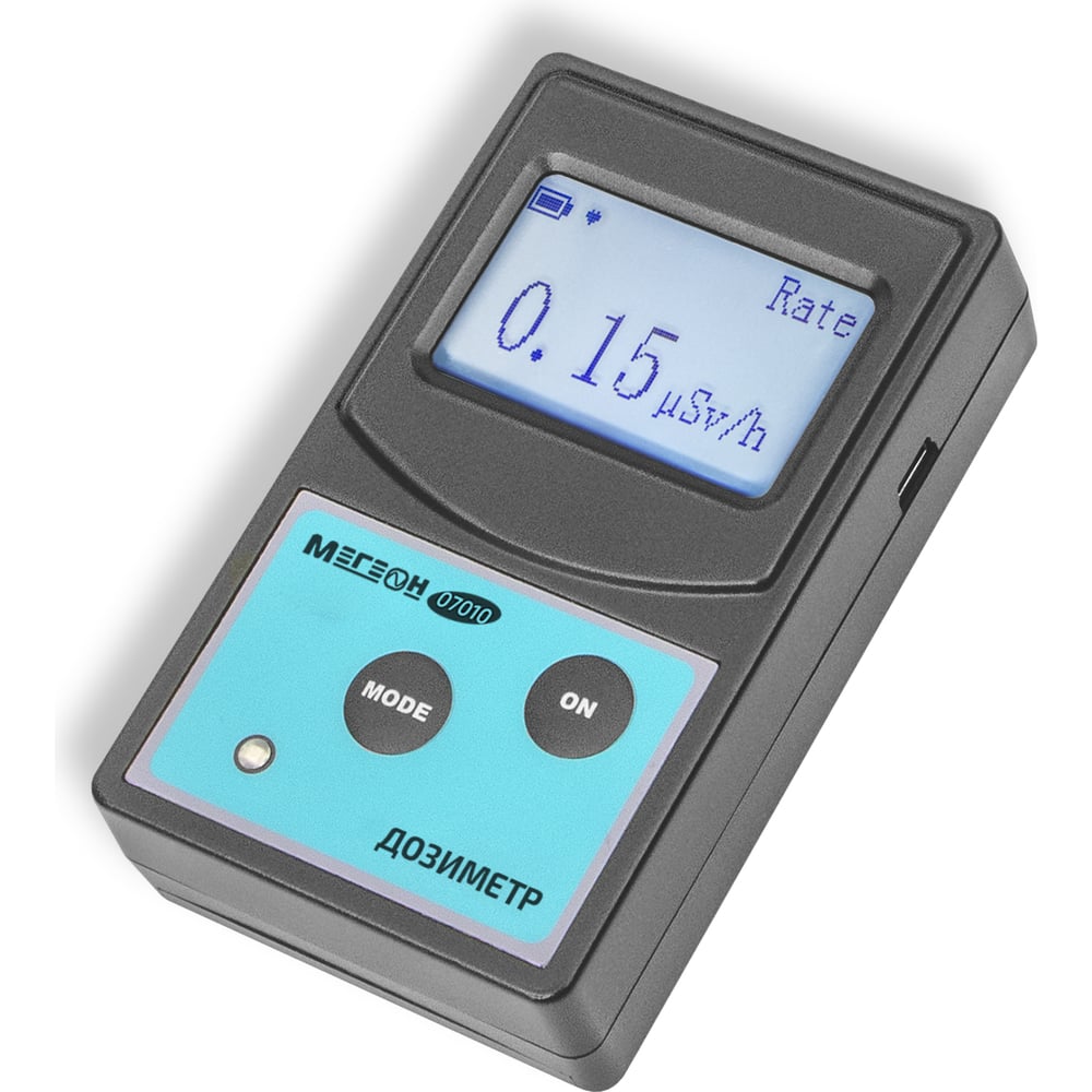 Дозиметр МЕГЕОН 07010 к0000401549 - выгодная цена, отзывы ...