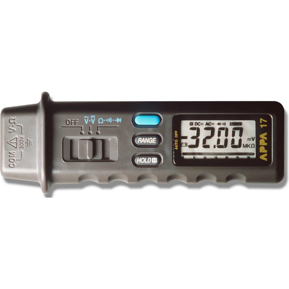 Мультиметр APPA 17 APPA 17 - выгодная цена, отзывы, характеристики, фото - купить в Москве и РФ