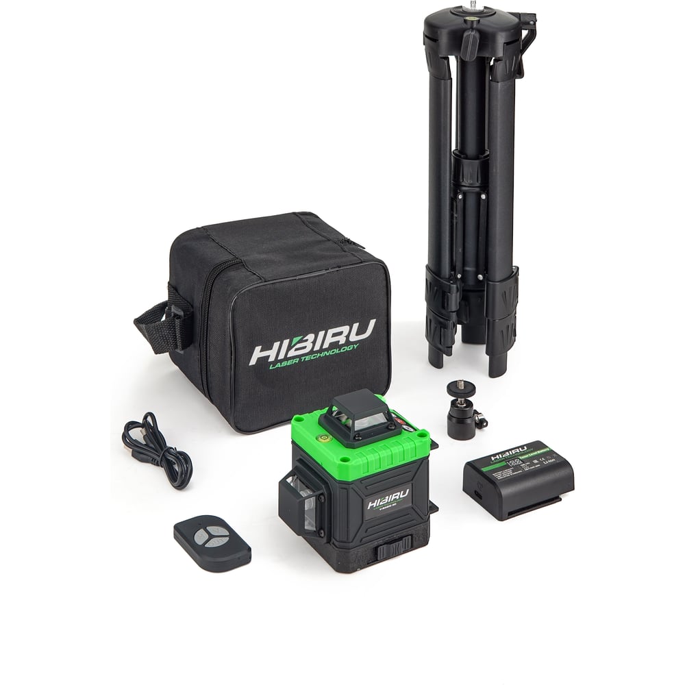 Лазерный уровень HIBIRU V-Basic со штативом 4002 - выгодная цена ...